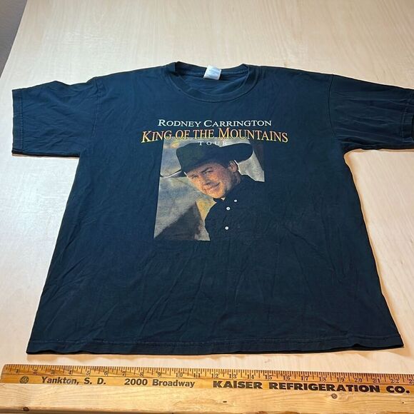 Gildan | Shirts | Rodney Carrington Shirt Adult Large King Of ...
